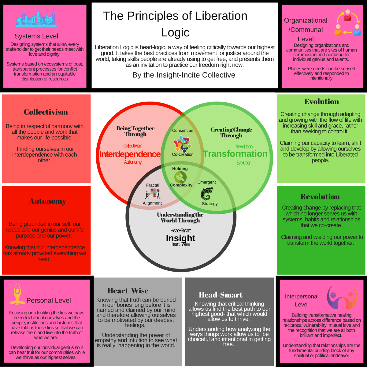 Introducing the Liberation Lens Series | The Well Examined Life